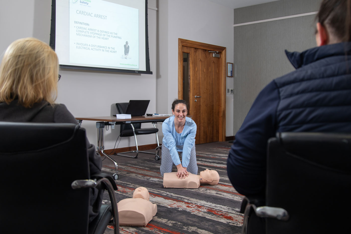 First Aid Response (F.A.R) - Sensible Safety